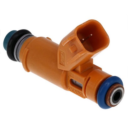 Jagbits Jaguar Parts: FUEL INJECTOR, WITH ORING SEALS AJ82353