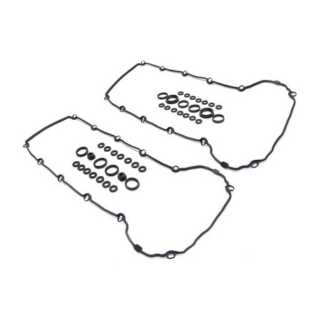 Jagbits Jaguar Parts: CAM/VALVE COVER GASKET SET AJ88400
