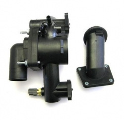 Jaguar 1998-2009 XJ8, XJR Thermostat Housing