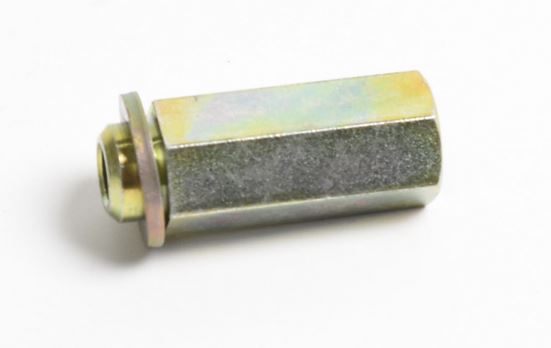 Jagbits Jaguar Parts: SPARE TIRE HOLD DOWN NUT CBC5627
