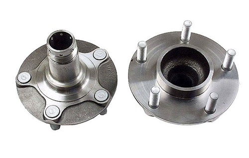Jagbits Jaguar Parts: WHEEL HUB, FRONT, EITHER SIDE MJA1837AF