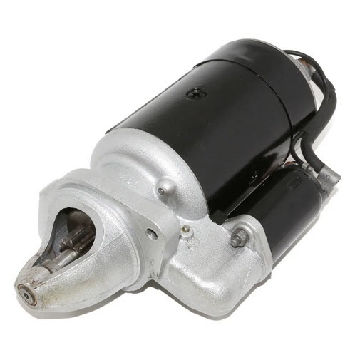 Jagbits Jaguar Parts: Rebuilt Starter Motor S3114