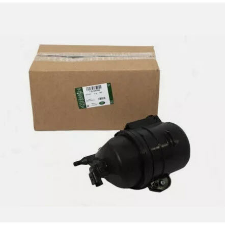 Jagbits Jaguar Parts: Fuel Filter/Water Separator T2H34766