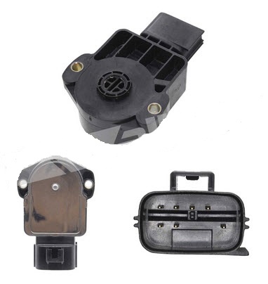 Jagbits Jaguar Parts: THROTTLE POSITION SENSOR XR811192