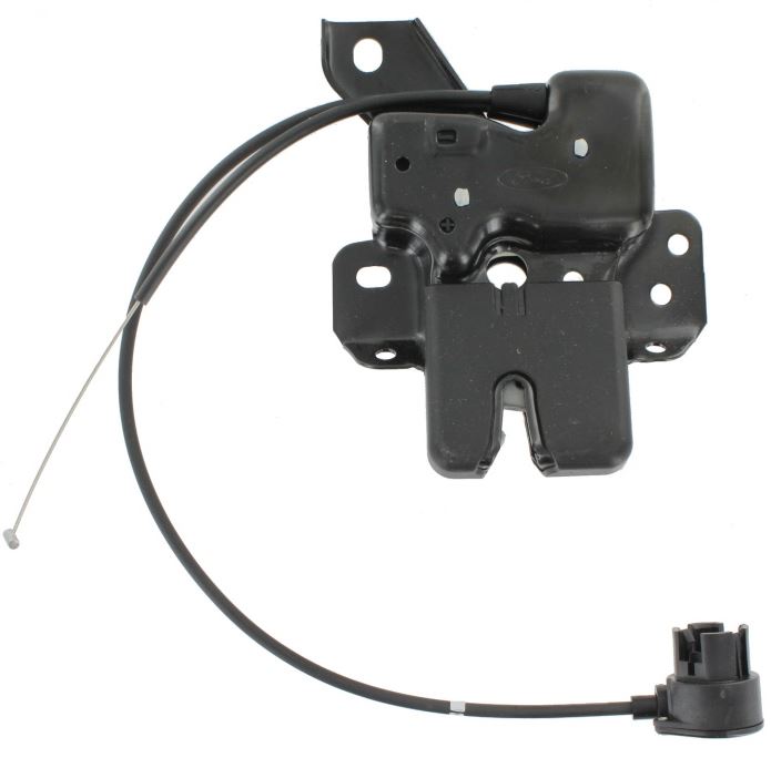 Jagbits Jaguar Parts: Trunk Latch Assembly XR830399