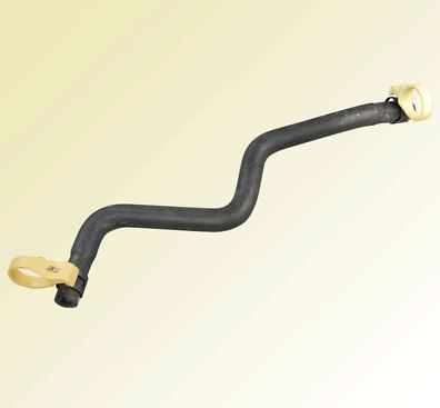 Jagbits Jaguar Parts: BLEED HOSE COOLANT EXPANSION TANK