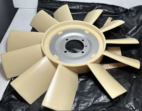 Jaguar XJ6 NEW RADIATOR FAN BLADE, ENGINE COOLING (THE BIG ONE) EAC3266 ...