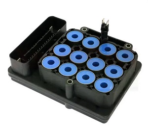 Jagbits Jaguar Parts: REBUILT ABS MODULE LNC2210BD