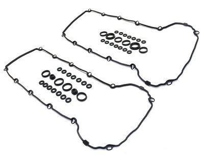Jagbits Jaguar Parts: CAM/VALVE COVER GASKET SET AJ88400