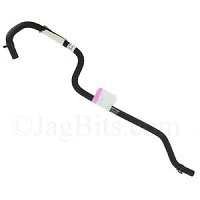 Jagbits Jaguar Parts: HOSE COOLANT FEED EGR TO WATER OUTLET AJ88507