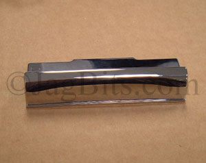 Jaguar XJ CONSOLE ARMREST CHROME LATCH C2C34128 - C2C34128
