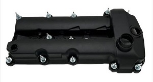 Jagbits Jaguar Parts: NEW CAM COVER FRONT LEFT DRIVER SIDE C2C34692