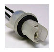 Jagbits Jaguar Parts: SIDE MARKER LAMP BULB SOCKET WITH PIGTAIL C2C35379
