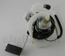 Jaguar 1997-2006 XK8, XKR Fuel Pumps & Pump Parts