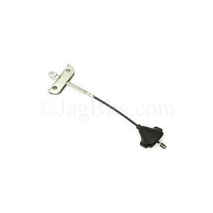 Jaguar X-TYPE HANDBRAKE CABLE AND EQUALISER FRONT C2S42567 - C2S42567