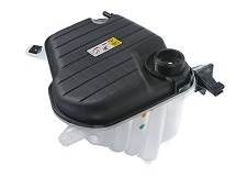 Jagbits Jaguar Parts: EXPANSION TANK COOLANT C2Z29118