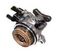 Jagbits Jaguar Parts: WATER PUMP INCLUDES ORING SEAL T4A40137
