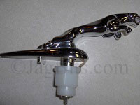 Leaper Hood Ornament for All Jaguar XJ XJR VDP XJ8 2004-2009