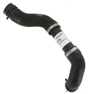 Jagbits Jaguar Parts: BOTTOM RADIATOR HOSE XR841496