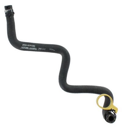 Jagbits Jaguar Parts: Bleed Hose Coolant Expansion Tank To Engine XR849184