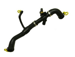 Jaguar S-TYPE UPPER RADIATOR HOSE XR849189 - XR849189
