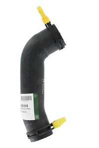 Jagbits Jaguar Parts: UPPER RADIATOR HOSE XR851818