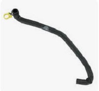 Jagbits Jaguar Parts: COOLANT HOSE FROM PUMP TO ENGINE XR851819