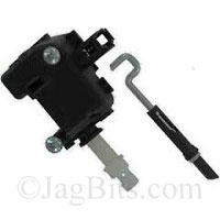 Jaguar S-TYPE ACTUATOR FOR FUEL FILLER RELEASE XR857532 - XR857532