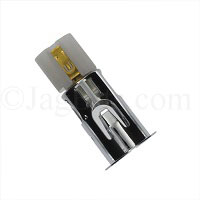 Jaguar XJ8|XJ|S-TYPE CIGAR LIGHTER SOCKET XR857856 - XR857856