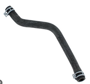 Jagbits Jaguar Parts: Hose Expansion Tank To Return Pipe XR88094