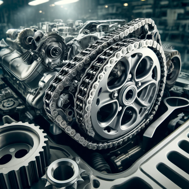 Jaguar F Pace Timing Chain Replacement: Replace Your Timing Chains with ...