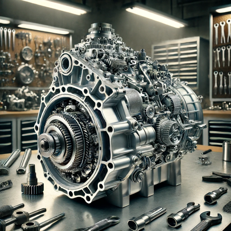 Jaguar F Type Transmission: Learn About the Best Designed Transmissions ...