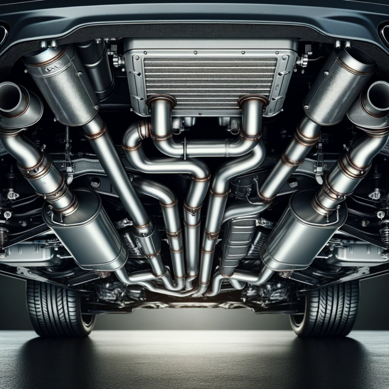 Jaguar XE Exhaust: Upgrade To Supercharged Pipe Systems, 2024