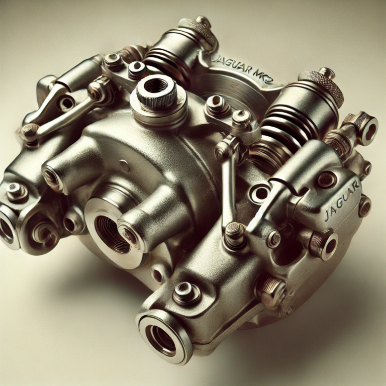 Jaguar MK2 Rear Brake Calipers: Replacement Brakes, Caliper and Disc ...