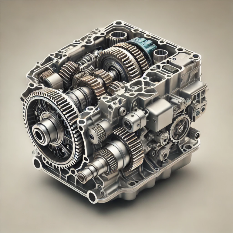 Jaguar XF Automatic Gearbox: Shift More A Reliable Transmission Gearbox ...